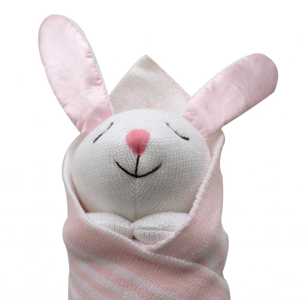 Burrito Baby™ Rosie the Bunny | The Little Acorn