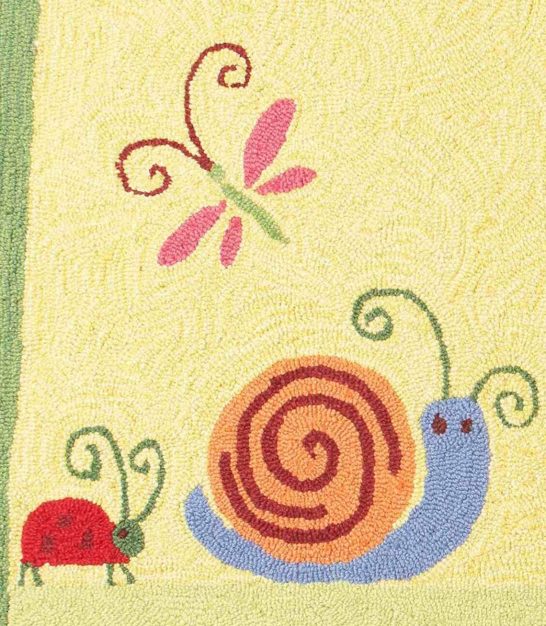 The Forest Friends Rug | The Little Acorn